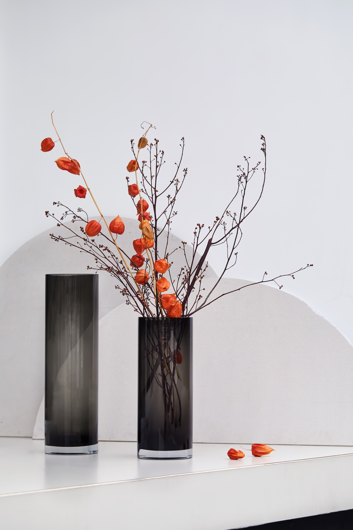 glass series of design vases glassware | Element Accessories ...