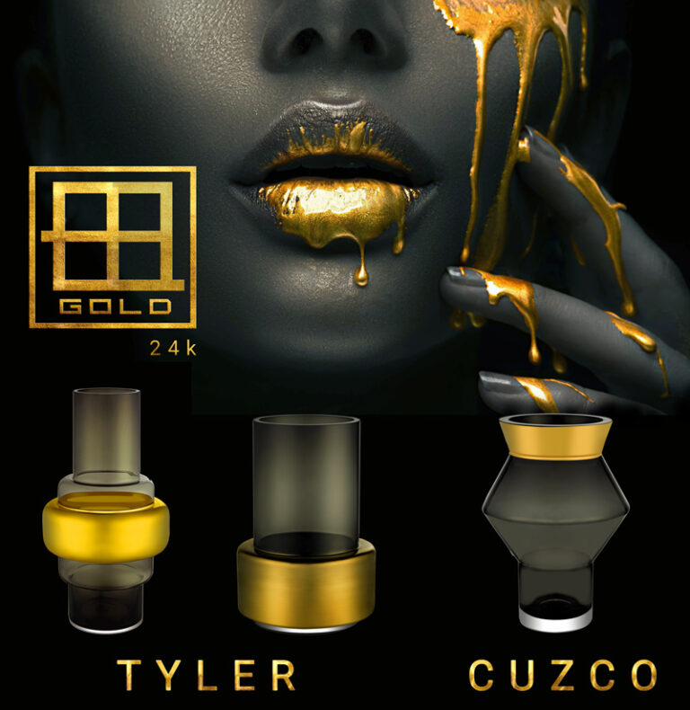 Element Accessories a Belgian design brand of affordable luxury glass ...